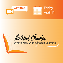 The Next Chapter: What’s New with Catapult Learning?